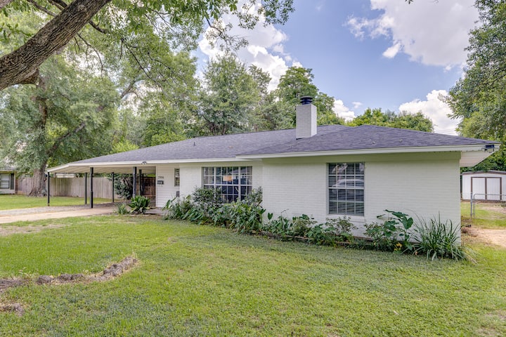 The Bayou Bungalow - West Monroe, LA