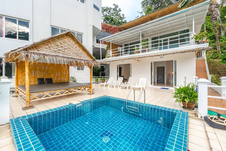 *4br Relaxing With Best Views In Patong V199 - Pa Tong