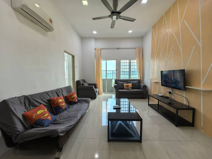 Familiar Comfy Simfoni Homestay - Langkawi