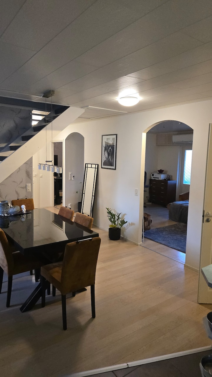120n Villa Hietala 1-8hengen Paritalo Luxus, Sauna - Ilmajoki