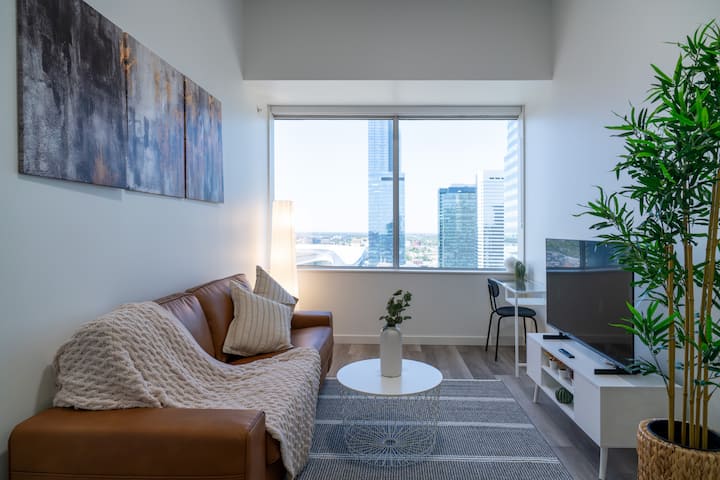 Premium King Suite, Free Ug Parking+gym+rogers - Edmonton