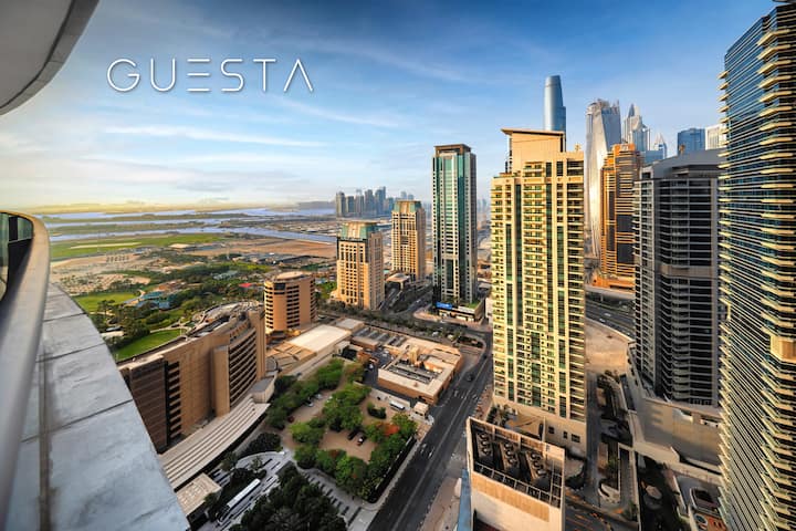 1br+guest Bedroom With Sea Views, Jbr/the Walk - Dubai Marina