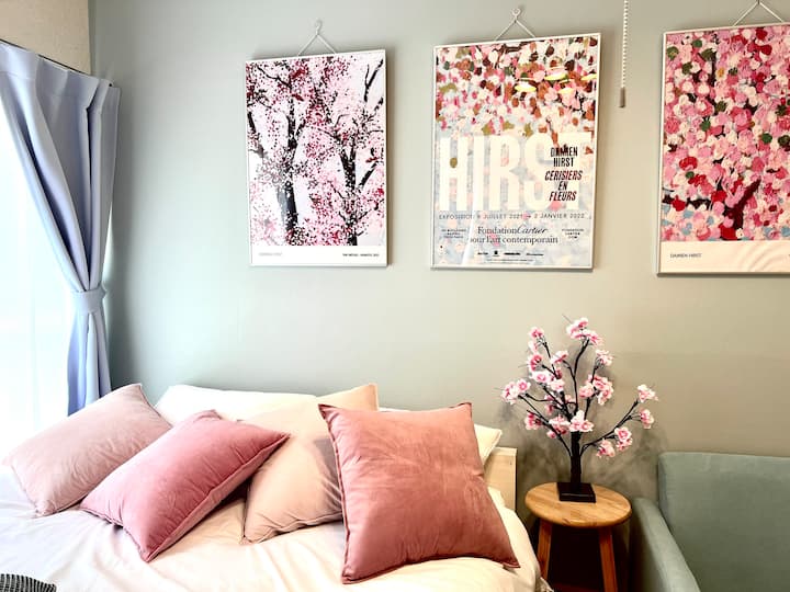 Keioline+toeishinjuku/sakura Josui 5 Min Walk Unit - Chofu