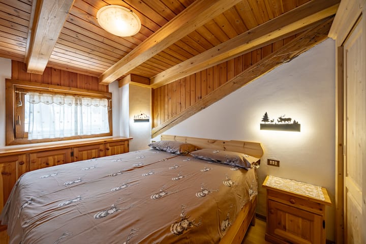 Cima Sappada Cadore Dolomiti, Appartamento 4p - Sappada