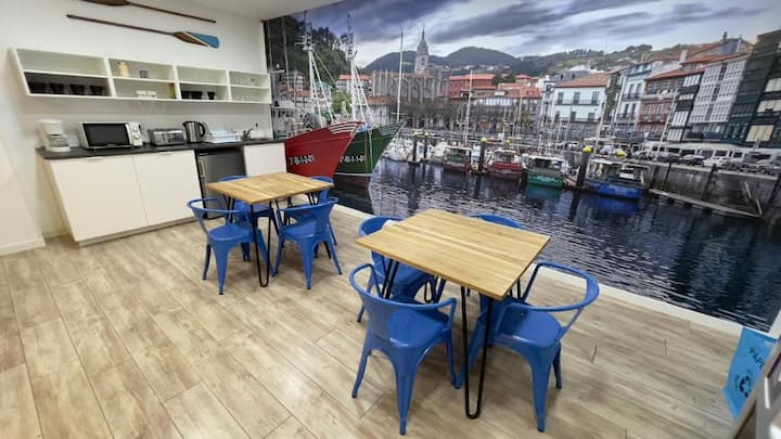 Casual Blue P2* - Bilbao
