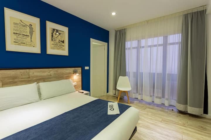 Casual Blue P2* - Bilbao
