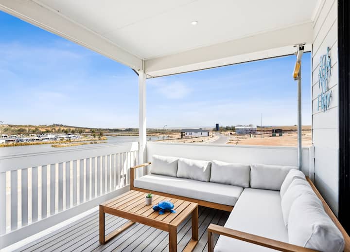 Cross River Retreat - Comfortably Sleeps 13 - Mannum