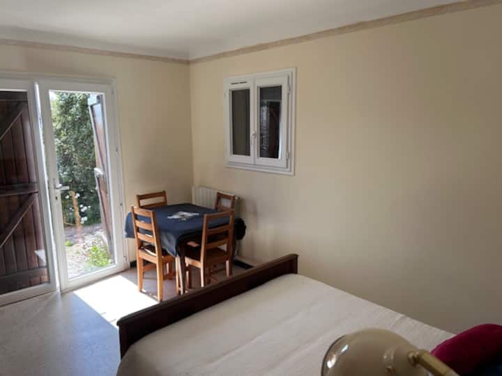 Appartement Dans Villa Rdj- 350 M De La Plage - Cargèse