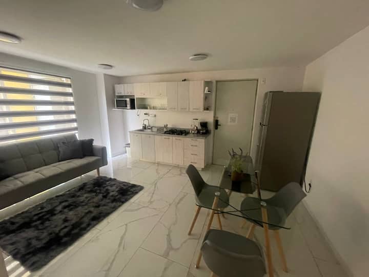 Departamento Bonito - Ciudad de México
