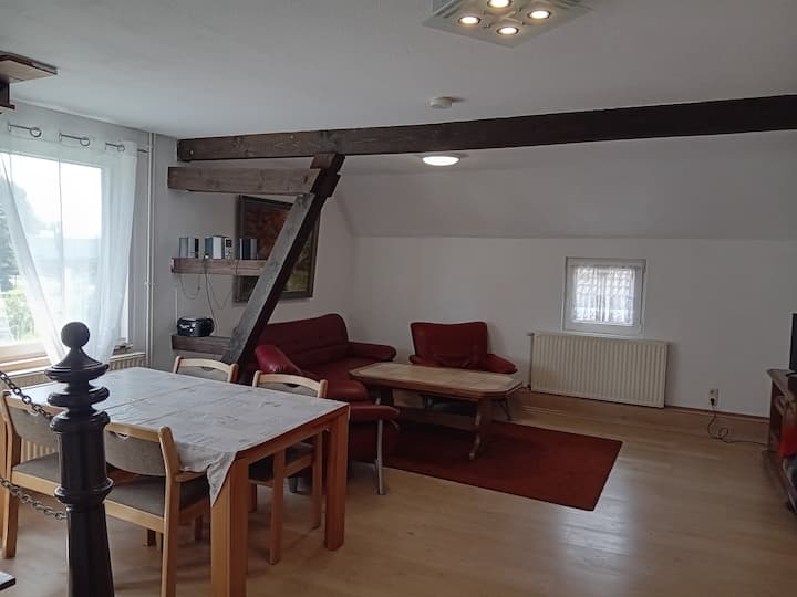 Ferienwohnung Hof Baethcke In Luckwitz - Wittenburg