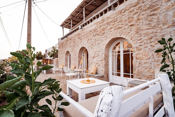 Maison Spacieuse Au Cœur De La Baie De Sidi Kaouki - Sidi Kaouki