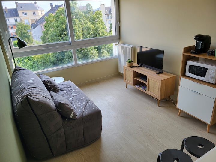 Le Studio De La Prévalaye - Rennes