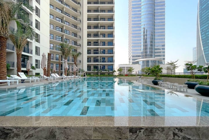 First Class | 1br | Contemporary Comfort - Dubai