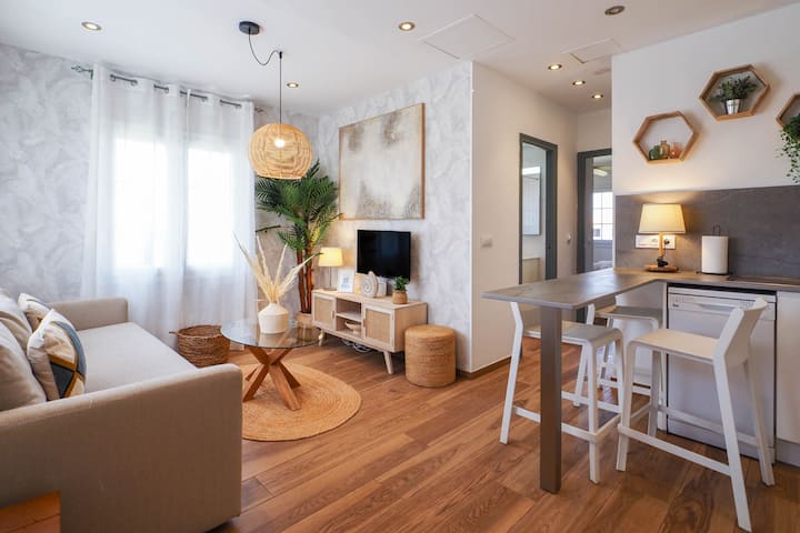 Two Bedrooms Apartment Son Bou - Cala Galdana