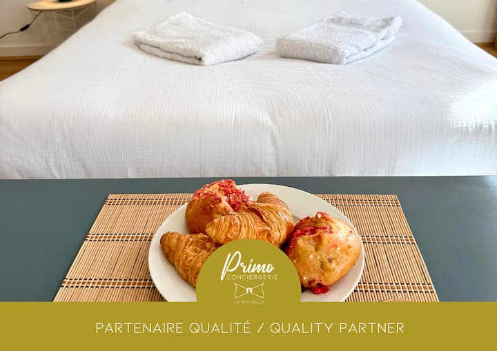 Porte Royale | Cosy Et Central - La Rochelle