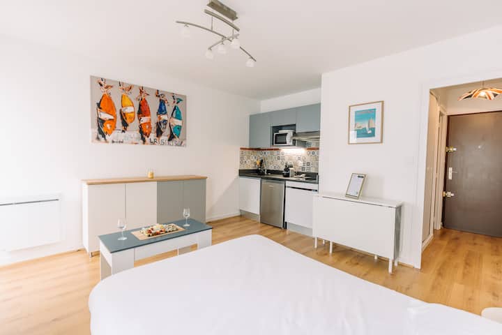 Porte Royale | Cosy Et Central - La Rochelle