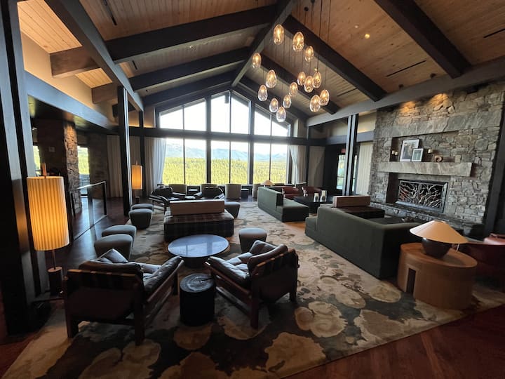 Suncadia Lodge, 1 Bedroom River View Condominium - Cle Elum, WA