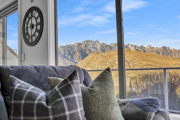 Luxury House Queenstown - Stonehill - ニュージーランド クイーンズタウン