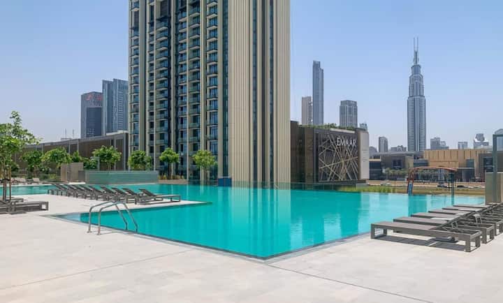 First Class | 1br | Connected To Dubai Mall - Dubai