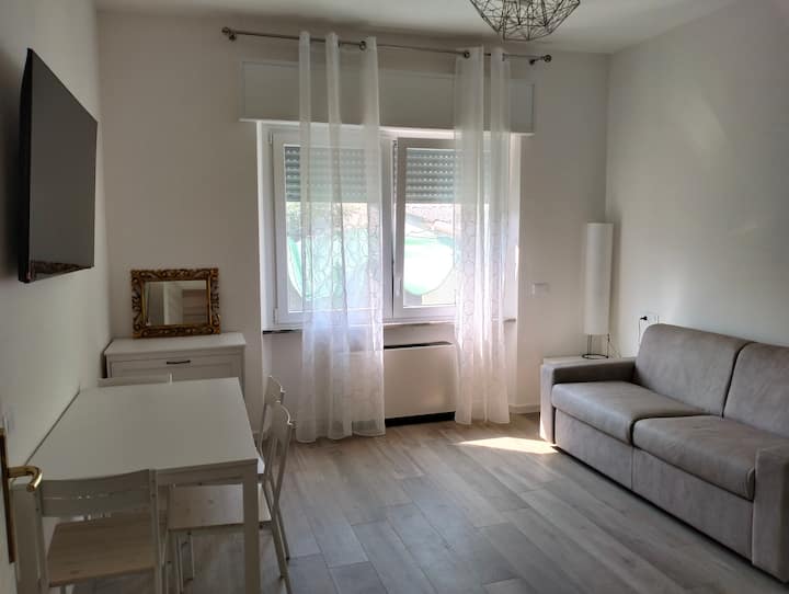 Foresteria Lucio - Camera Familiare -