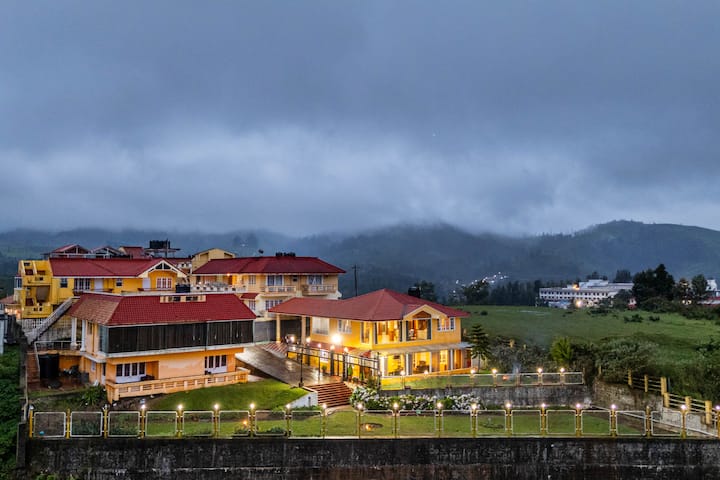 Stayvista At The Secret Glen W/ Bbq & Bonfire - Ooty