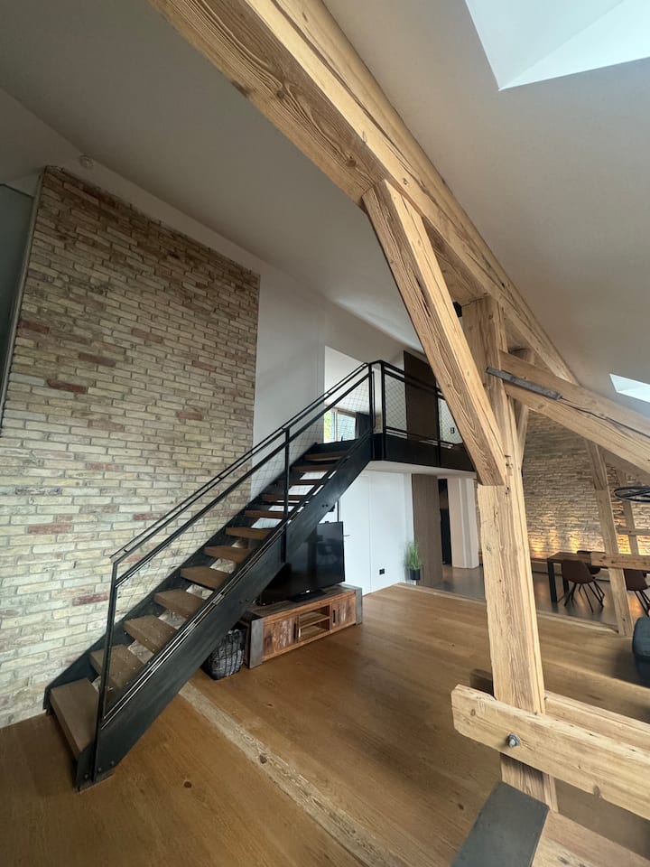 Beautiful Penthouse In Main Shopping Street. - Salzburg
