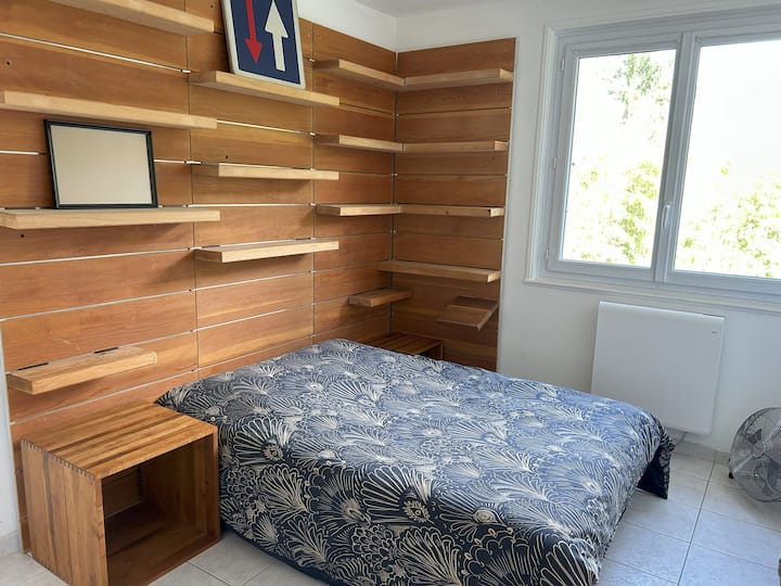 Chambre En Co-location - Chanas
