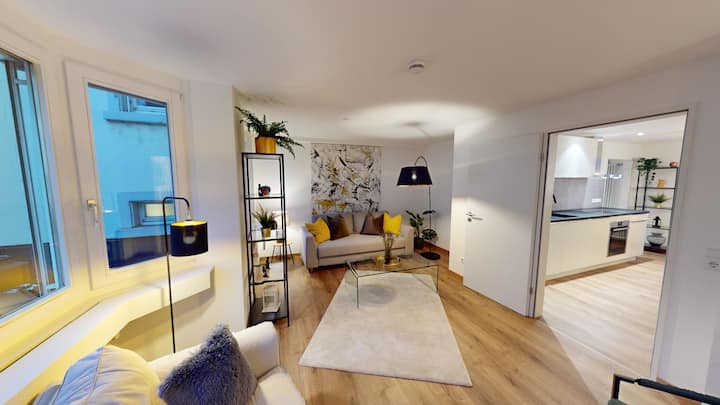 Der Platzhirsch - Design-apartment In Grüner Oase - Freiburg