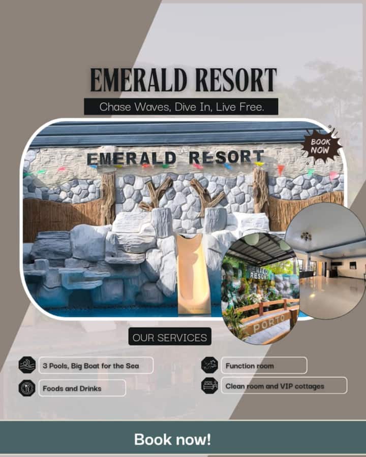 Emerald Resort - Mariveles