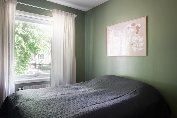 Garden Apartment - Gothenburg