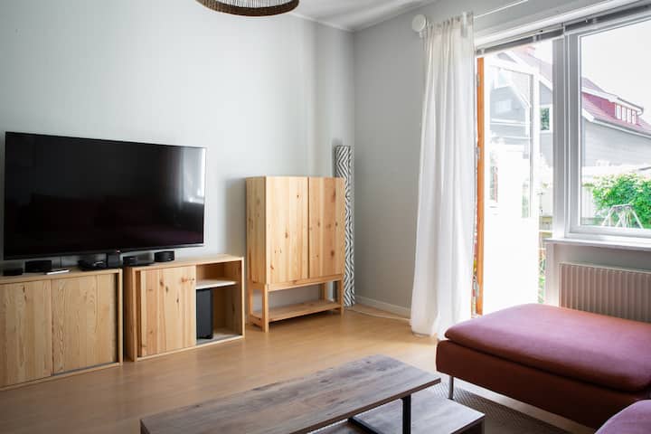 Garden Apartment - Gotemburgo