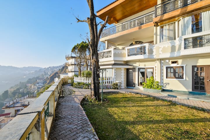 Whitecroft Villa By Sama Homestays | 3br Mall Road - Mussoorie