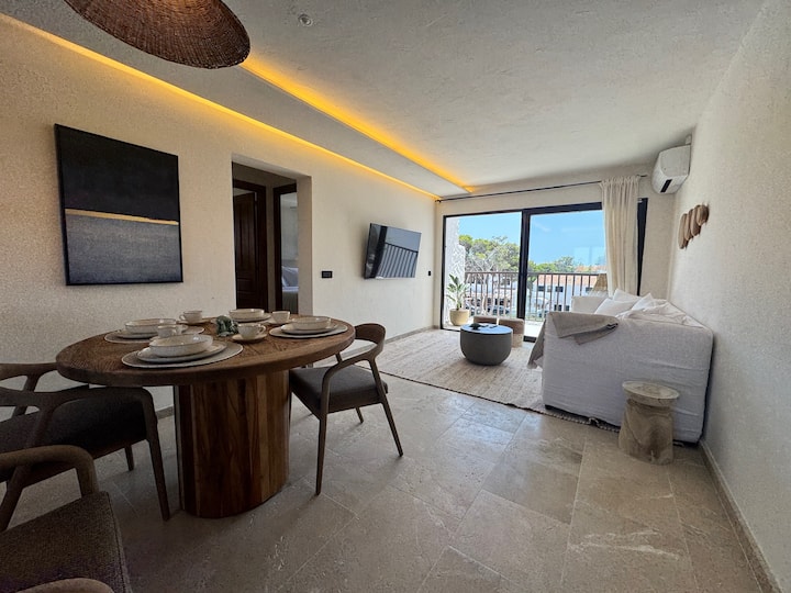 Luxury Apt With Sauna & Gym - Minorka
