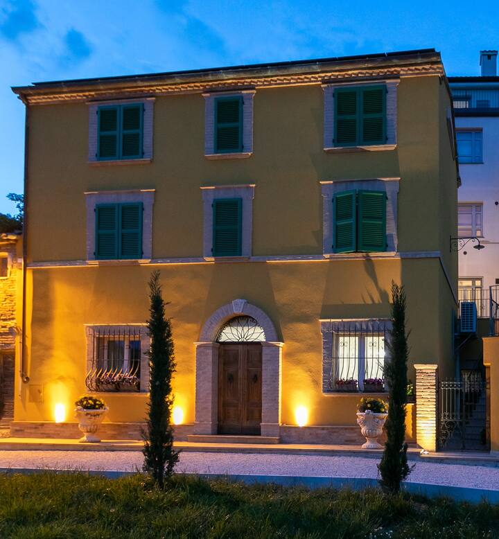 Benvenuti Al Giardino Segreto - Castelfidardo