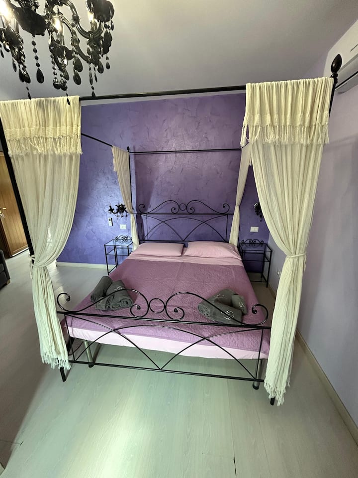 "La Ninfa Del Lago" Camera Vista Lago - Pescasseroli