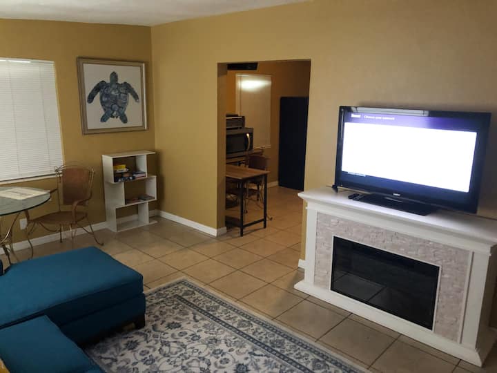 Cozy Home Recharge - Anclote Key Preserve State Park, Tarpon Springs