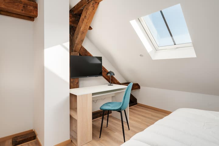 Coliving De Standing Metz Centre - Metz