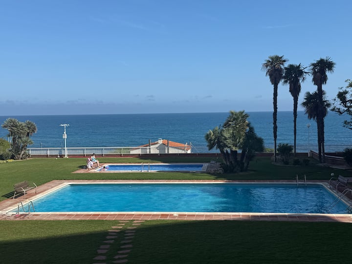 Piso En El Maresme A Primera Línea De Mar - Mataró