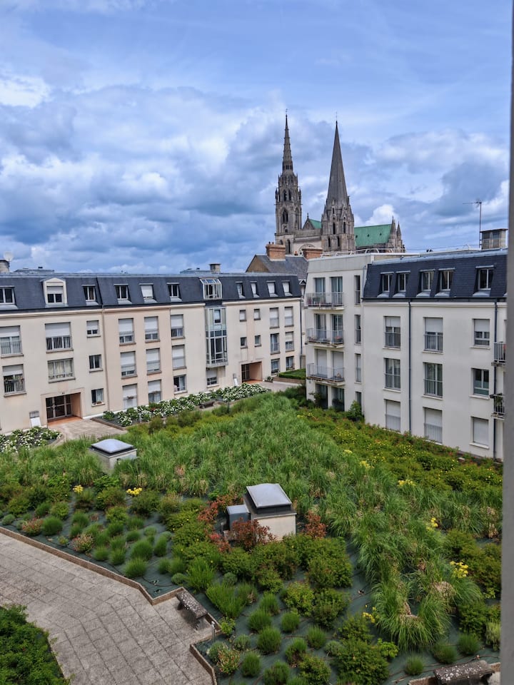 Le Bel Horizon - Chartres