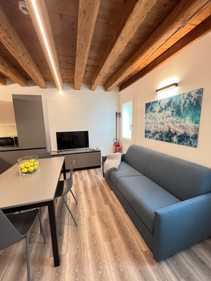 Vicenza Green Stay : Acqua - Vicenza