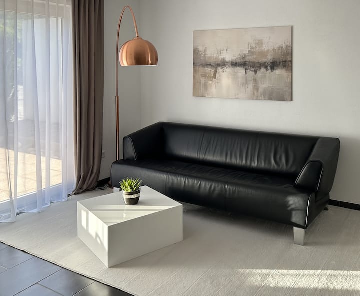 Voll Ausgestattetes Apartment, Frisch Renoviert - Winnenden