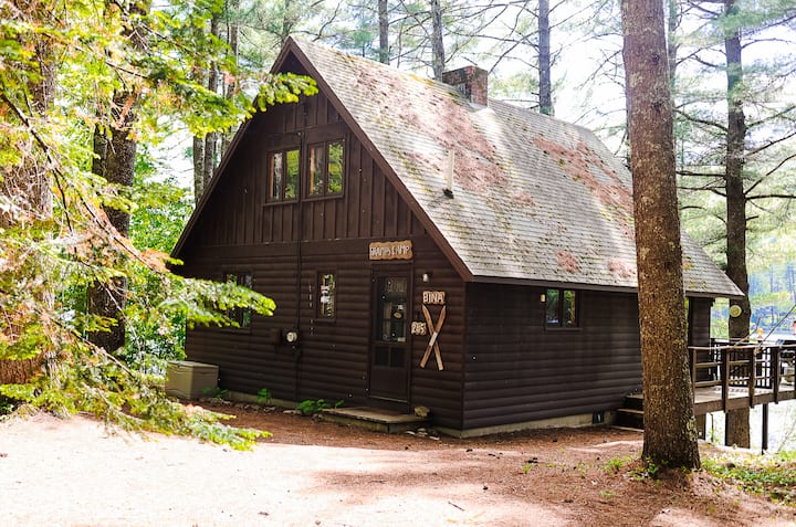 Gramp's Camp-moose Pond - 덴마크