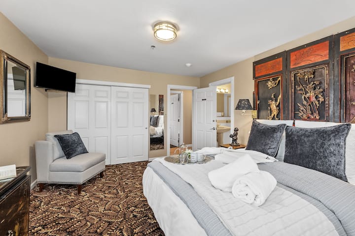 Bed & Breakfast Healdsburg Vista W/ Pool - Healdsburg, CA