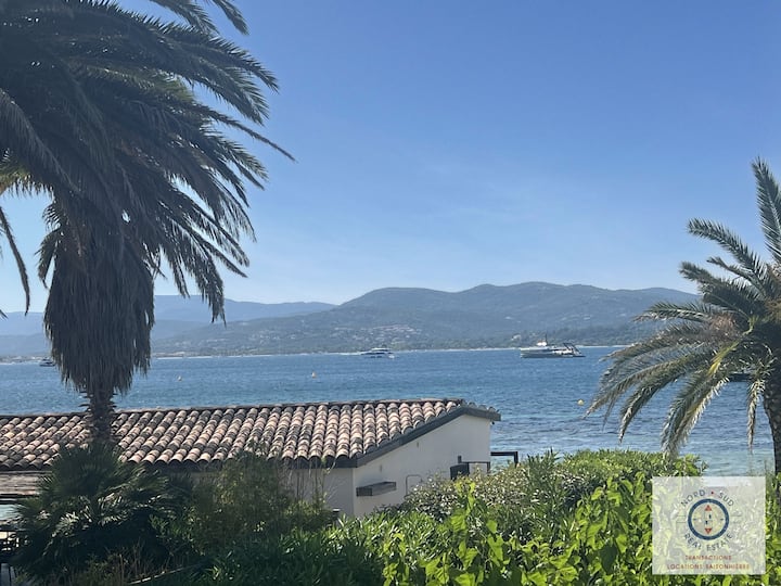 Saint Tropez ÉLysée Beach 9, Dispo Juillet - Saint-Tropez