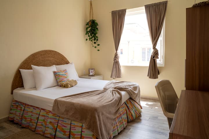 Lus • 1br Apartment For 2 In Otrobanda - Curaçao