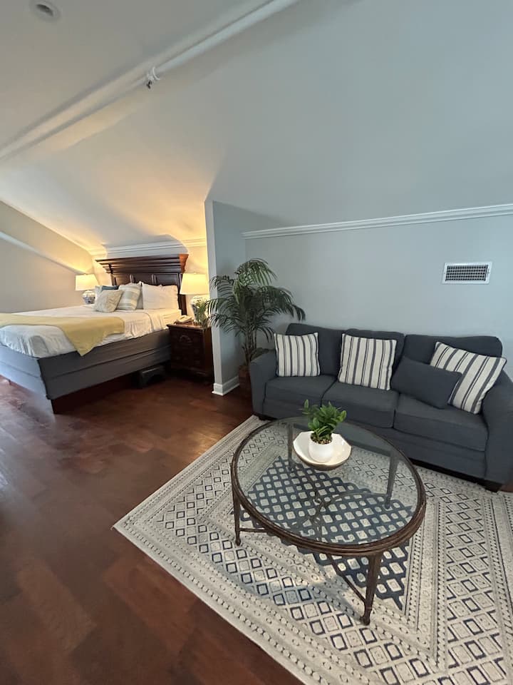 Vieux Carre Suite At Hotel St Pierre - New Orleans, LA
