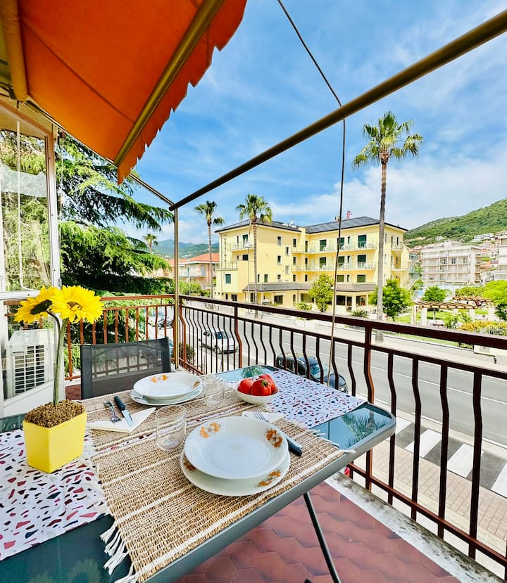 Da Beffy - Free Parking - Pietra Ligure