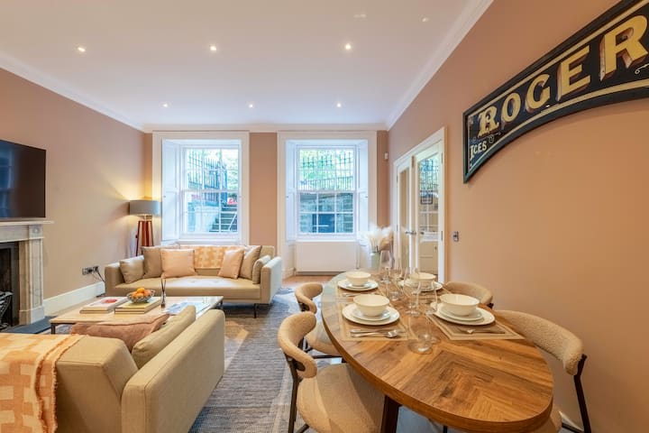 Wemyss Hideaway In New Town - Edinburgh