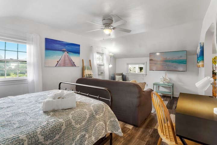 Downtown Studio On National Near Hammonds Field - Springfield, MO