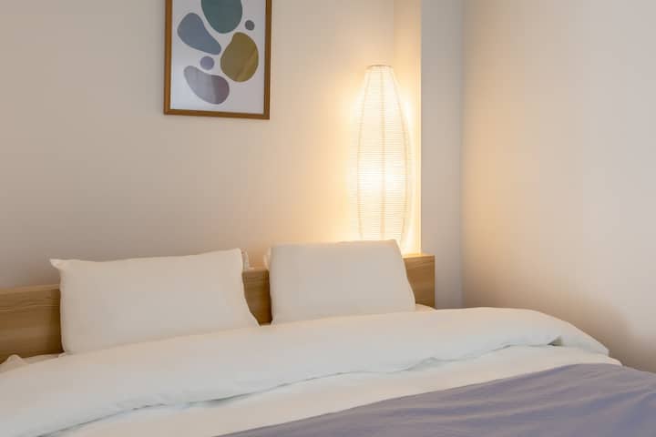 【Longstay】4min Yoyogi Sta. |5guests | 35㎡｜urbanhub - Shinjuku City
